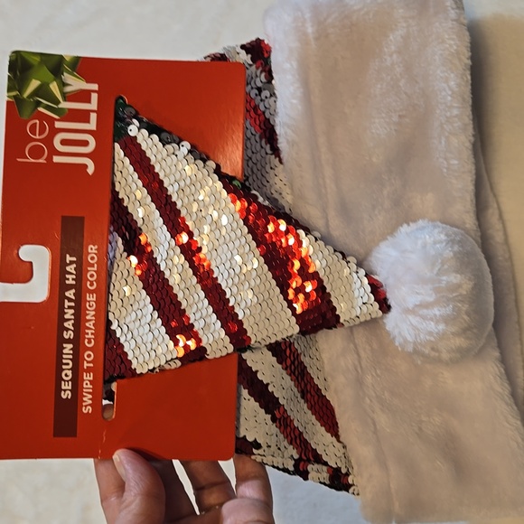 walgreens | Accessories | New Be Jolly Red And White Or Green And ...